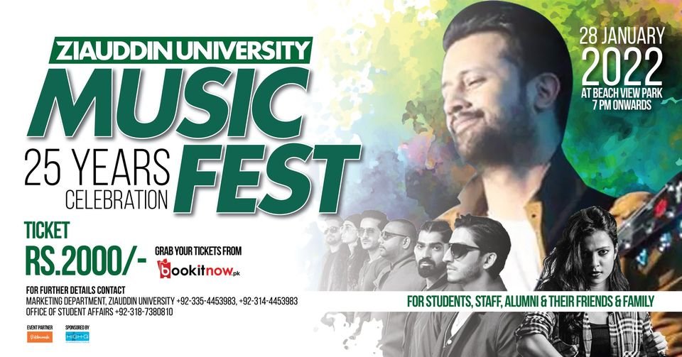 Events in Karachi » hi